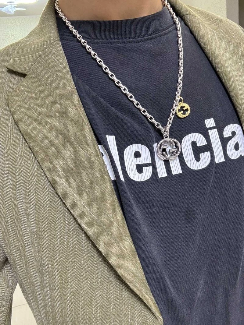Budget-friendly Gucci Necklaces