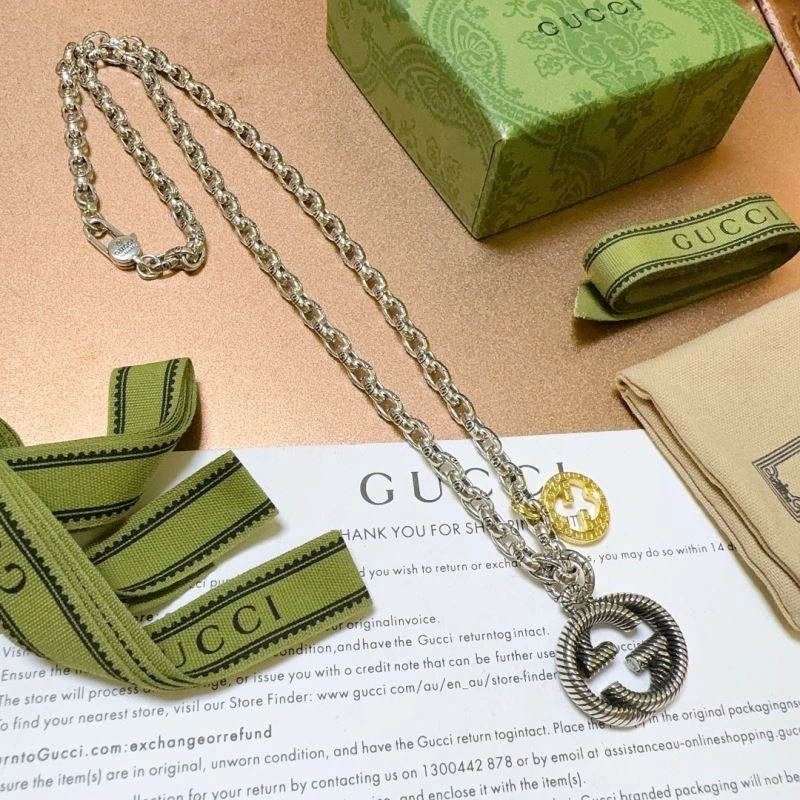 Budget-friendly Gucci Necklaces
