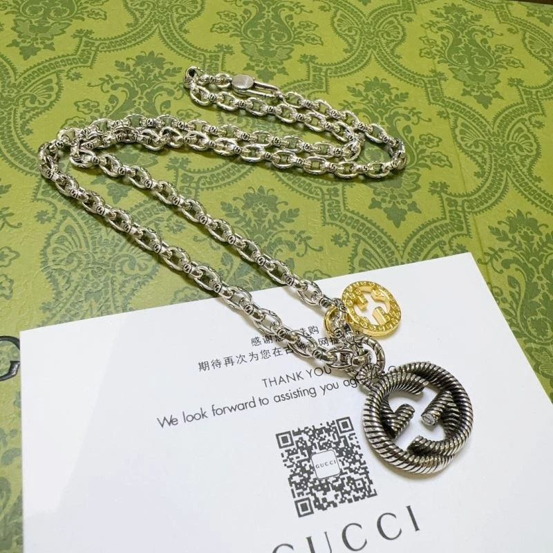 Budget-friendly Gucci Necklaces