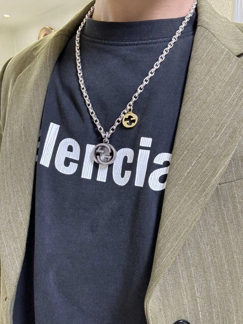 Budget-friendly Gucci Necklaces