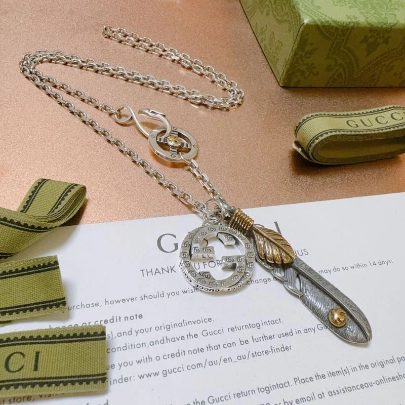 Original Gucci Necklaces