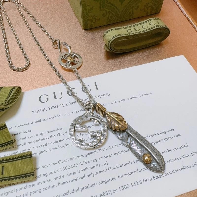 Original Gucci Necklaces