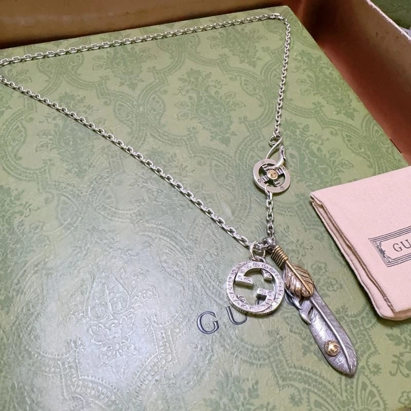 Original Gucci Necklaces