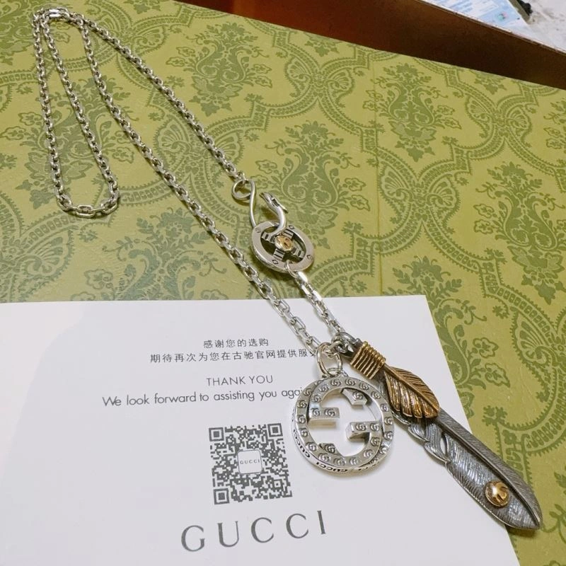 Original Gucci Necklaces