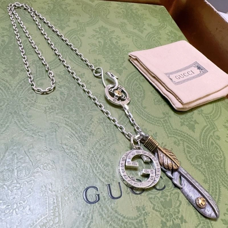 Original Gucci Necklaces