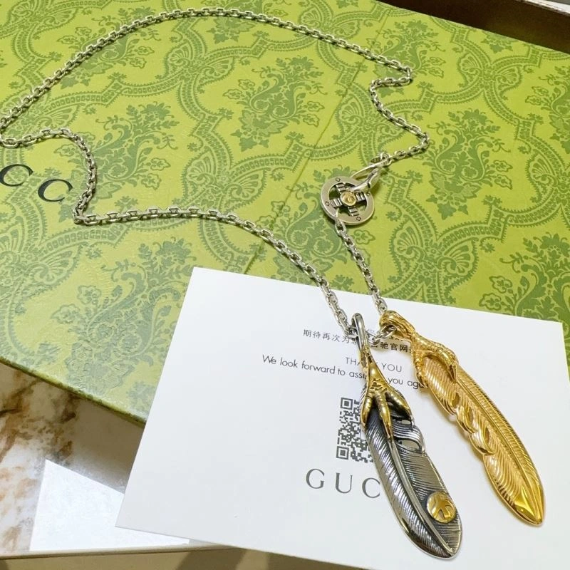 Brand-original Gucci Necklaces