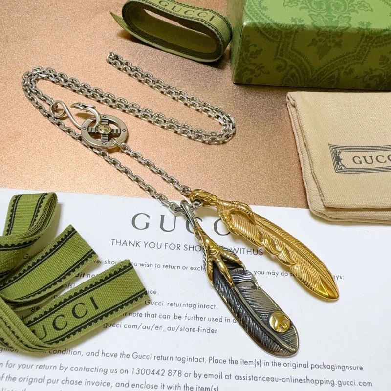 Brand-original Gucci Necklaces