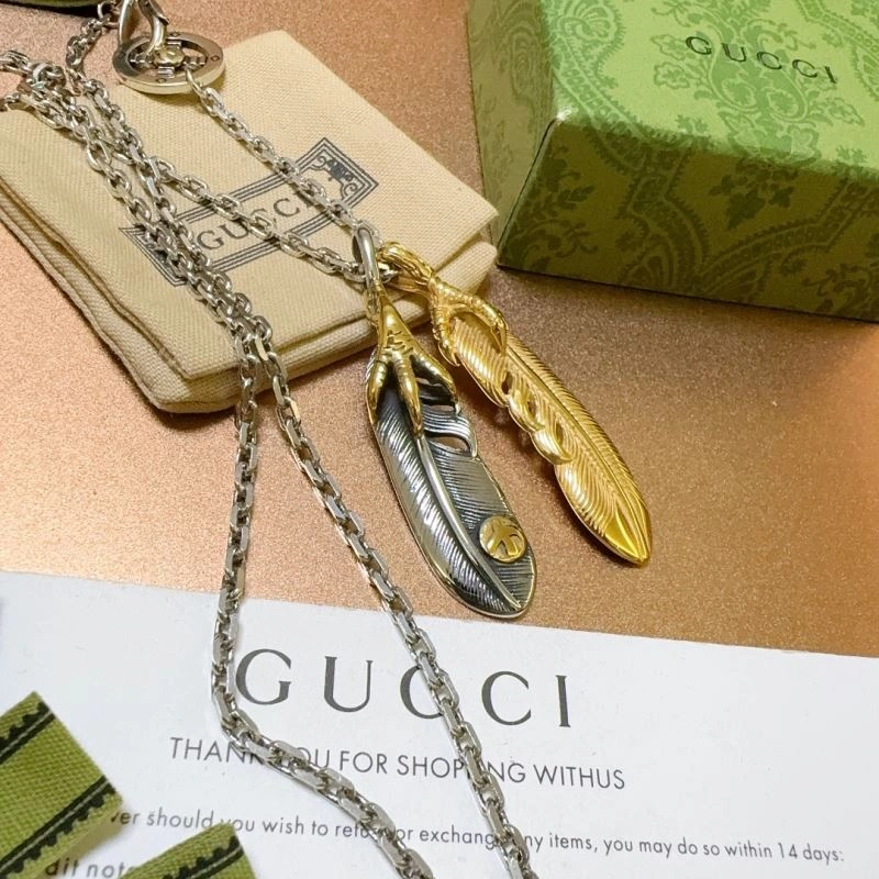 Brand-original Gucci Necklaces