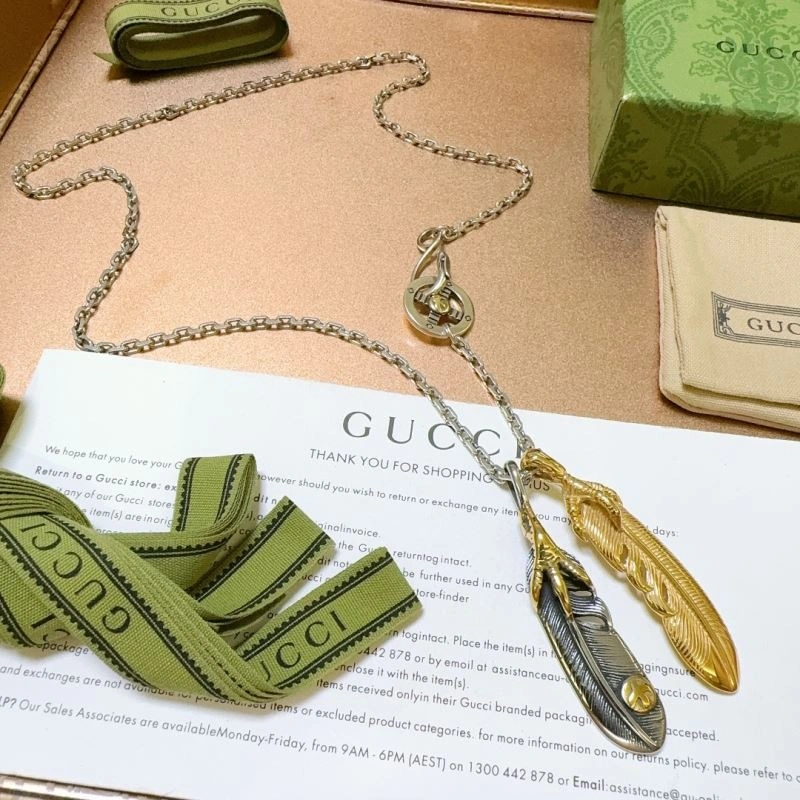 Brand-original Gucci Necklaces