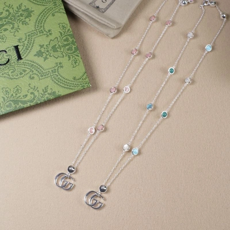 Discounted Gucci Necklaces