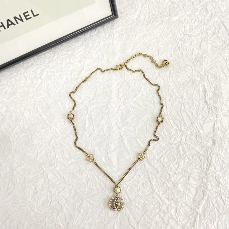 Top mirror Gucci Necklaces