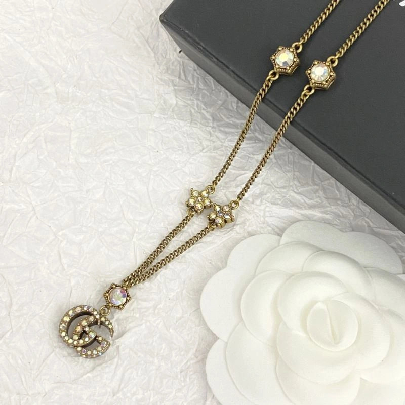 Top mirror Gucci Necklaces