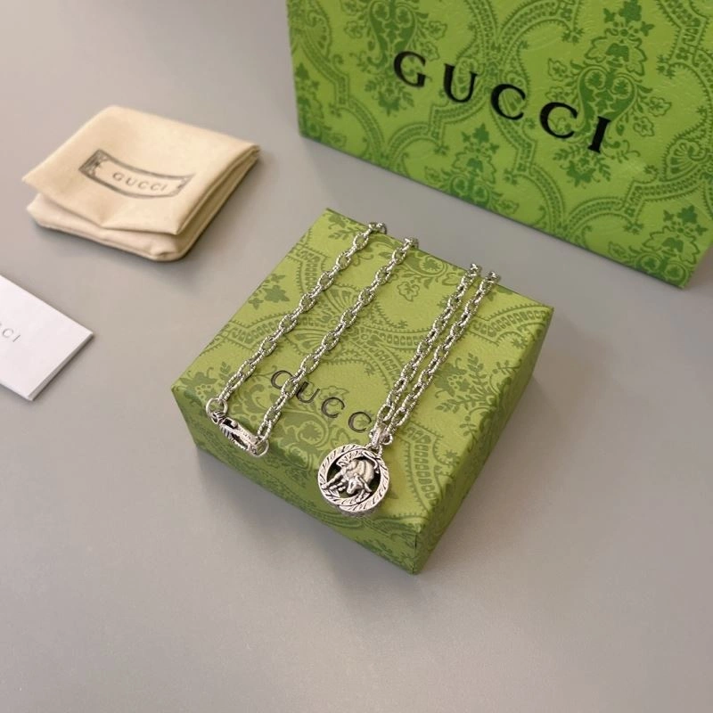 Top match Gucci Necklaces