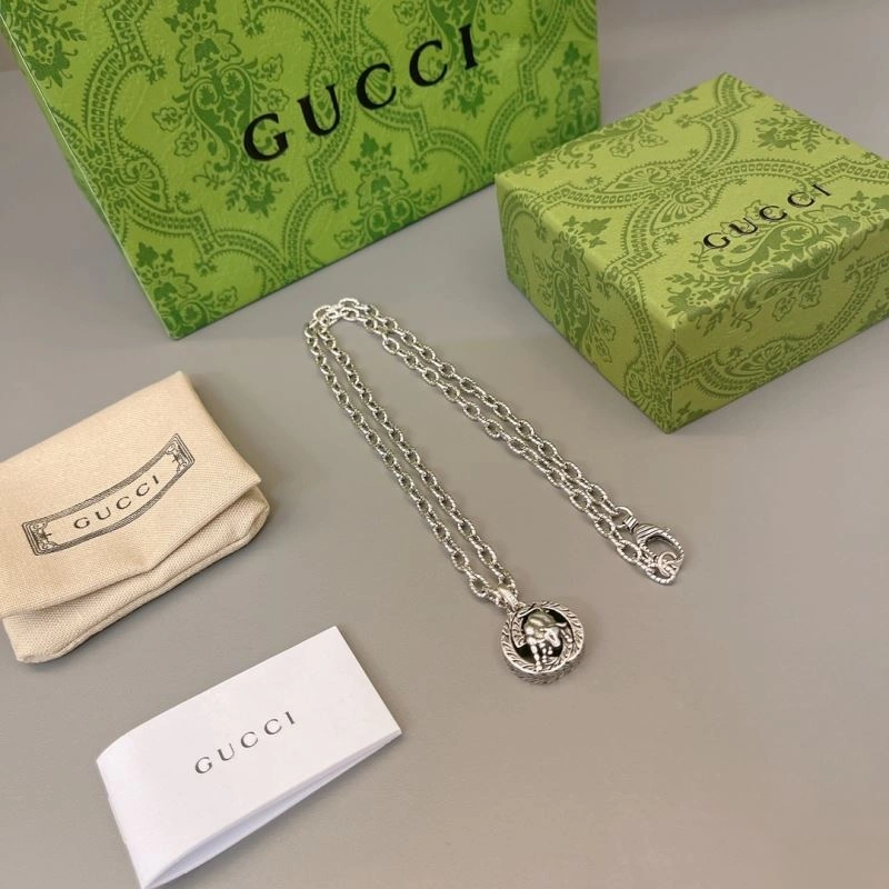 Top match Gucci Necklaces
