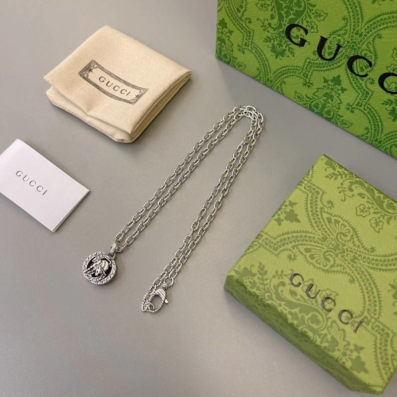 Top match Gucci Necklaces