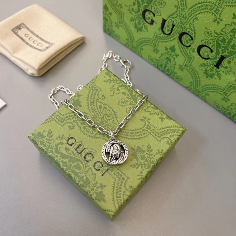 Top match Gucci Necklaces