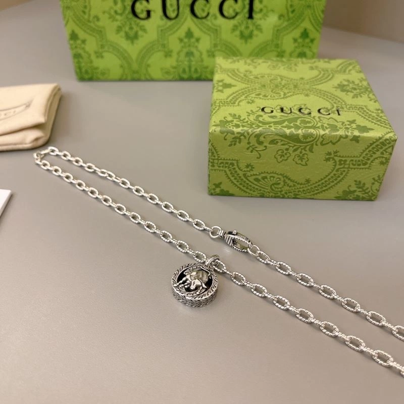 Top match Gucci Necklaces