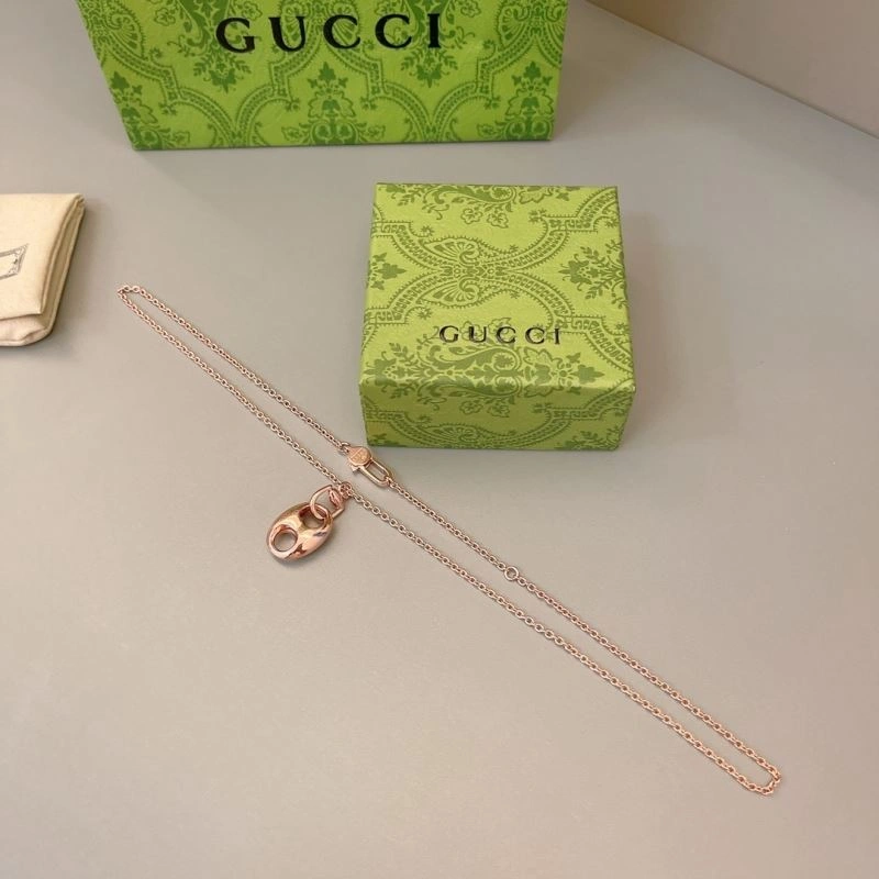 Brand-authenticated Gucci Necklaces