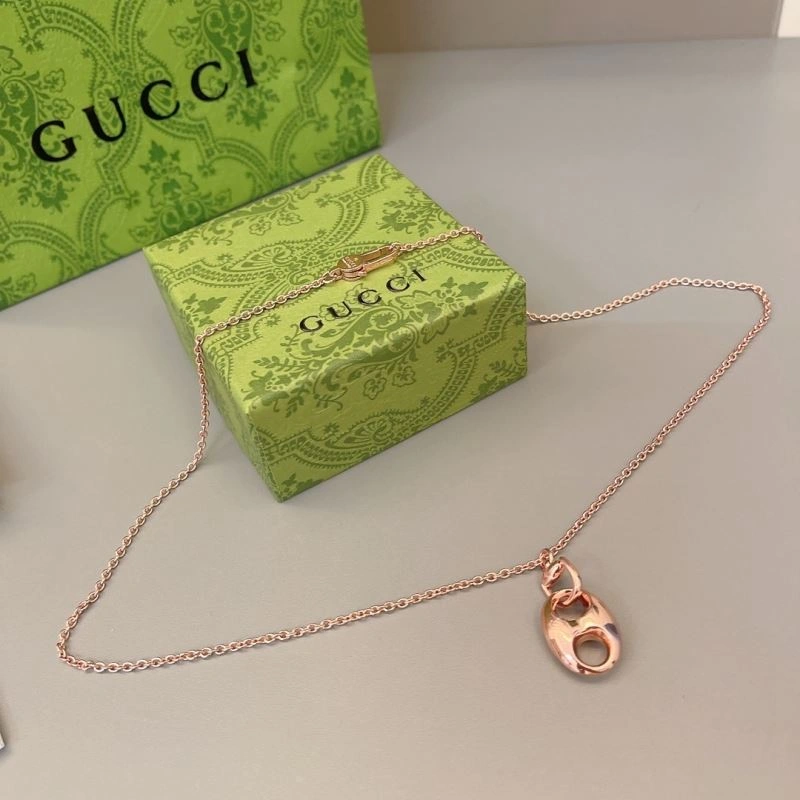 Brand-authenticated Gucci Necklaces