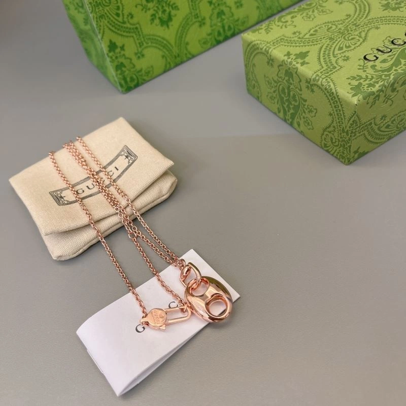 Brand-authenticated Gucci Necklaces