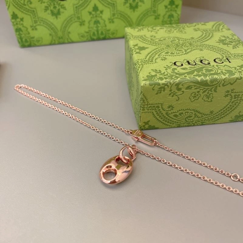Brand-authenticated Gucci Necklaces