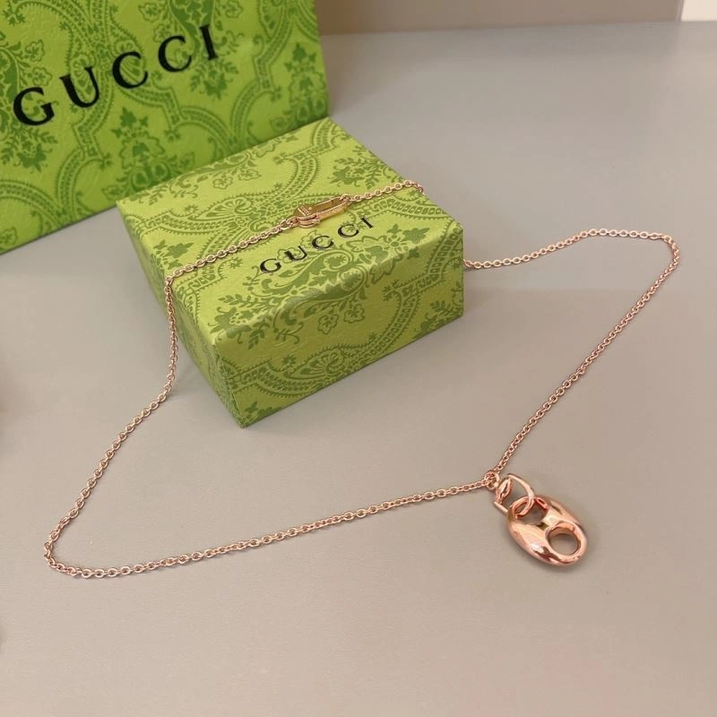 Brand-authenticated Gucci Necklaces
