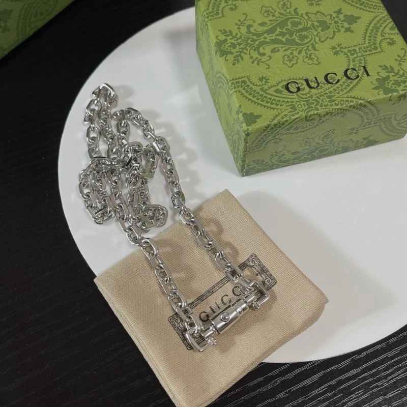 Mirror quality Gucci Necklaces
