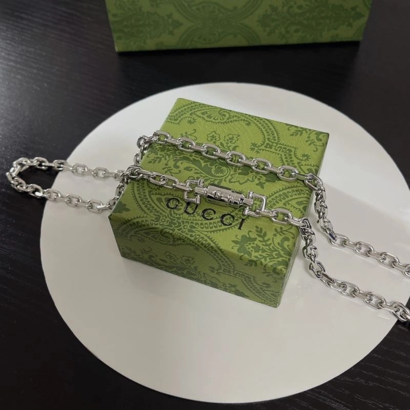 Mirror quality Gucci Necklaces