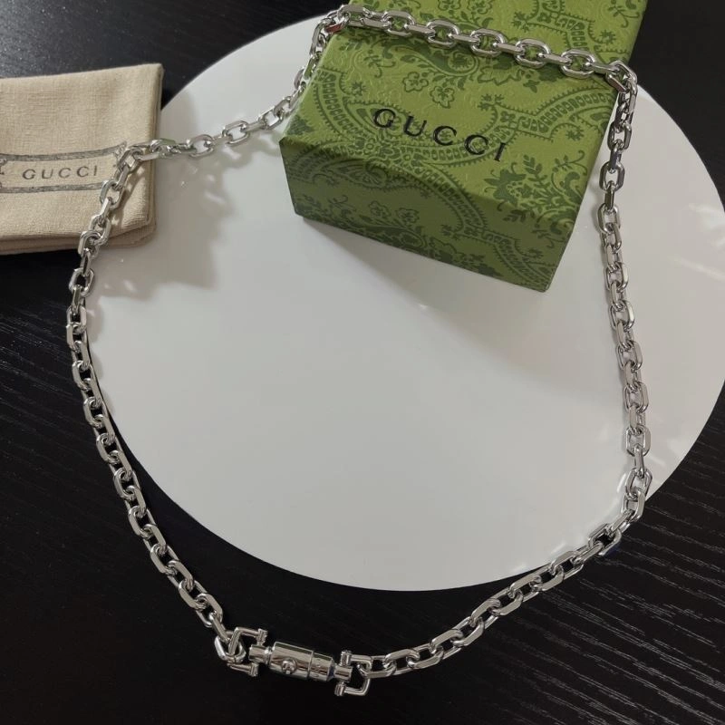 Mirror quality Gucci Necklaces