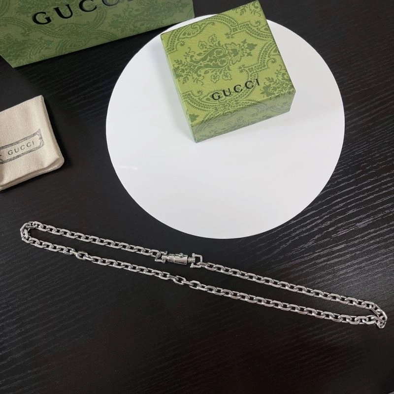 Mirror quality Gucci Necklaces