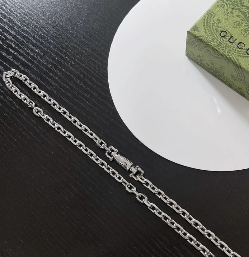 Mirror quality Gucci Necklaces