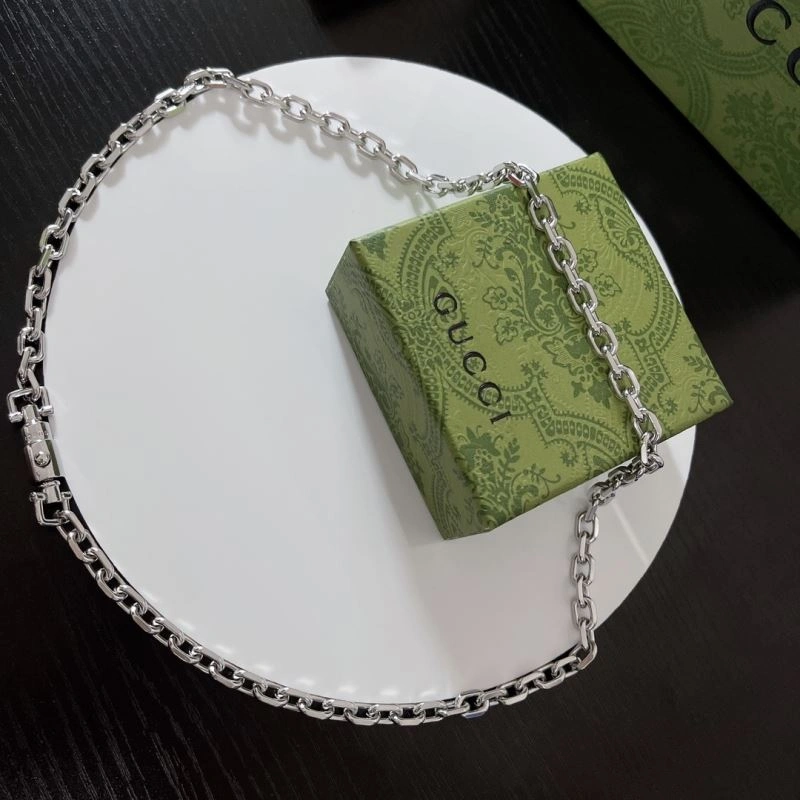 Mirror quality Gucci Necklaces