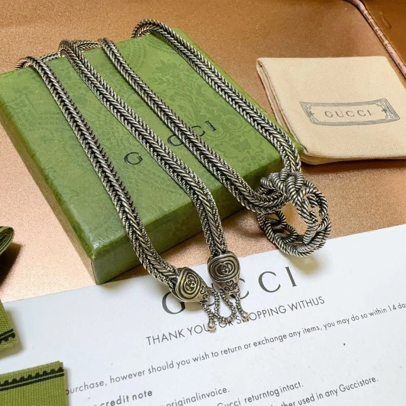 Official Gucci Necklaces