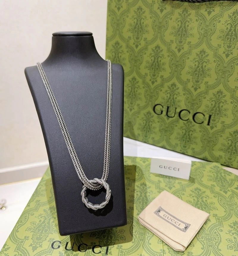Official Gucci Necklaces