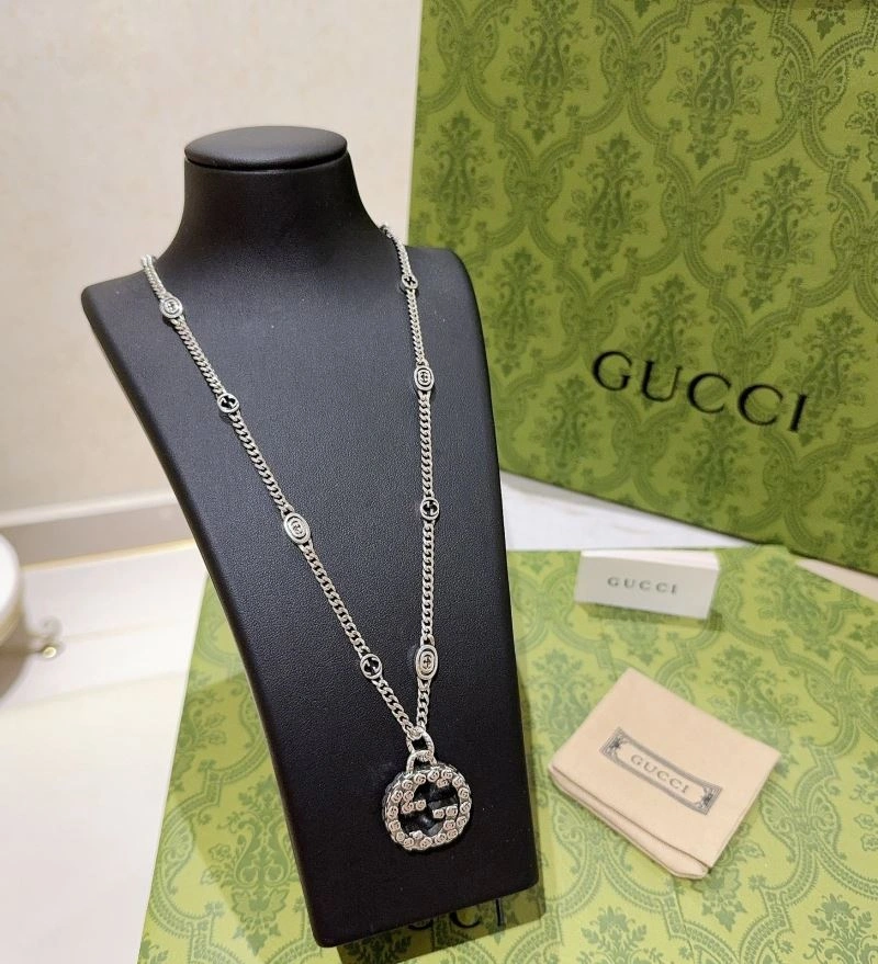 Factory-made Gucci Necklaces