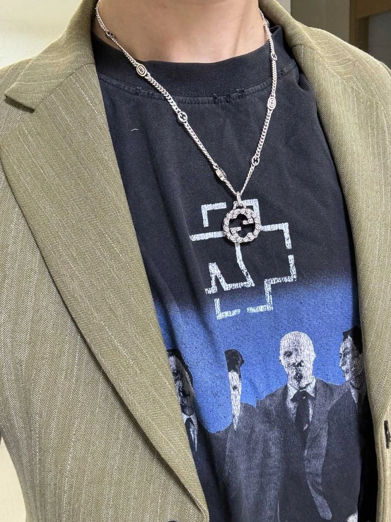 Factory-made Gucci Necklaces