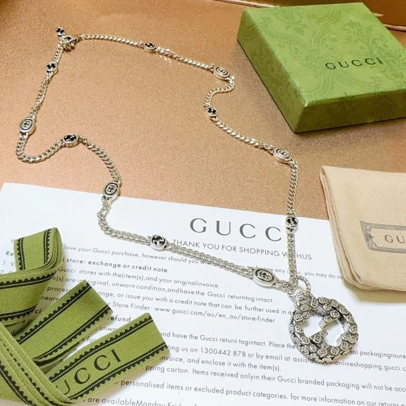 Factory-made Gucci Necklaces