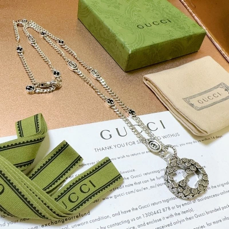 Factory-made Gucci Necklaces