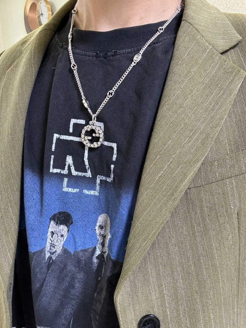 Factory-made Gucci Necklaces