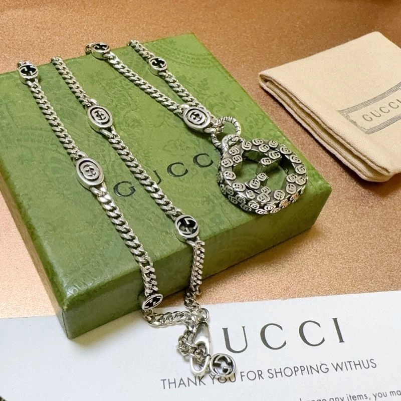 Factory-made Gucci Necklaces