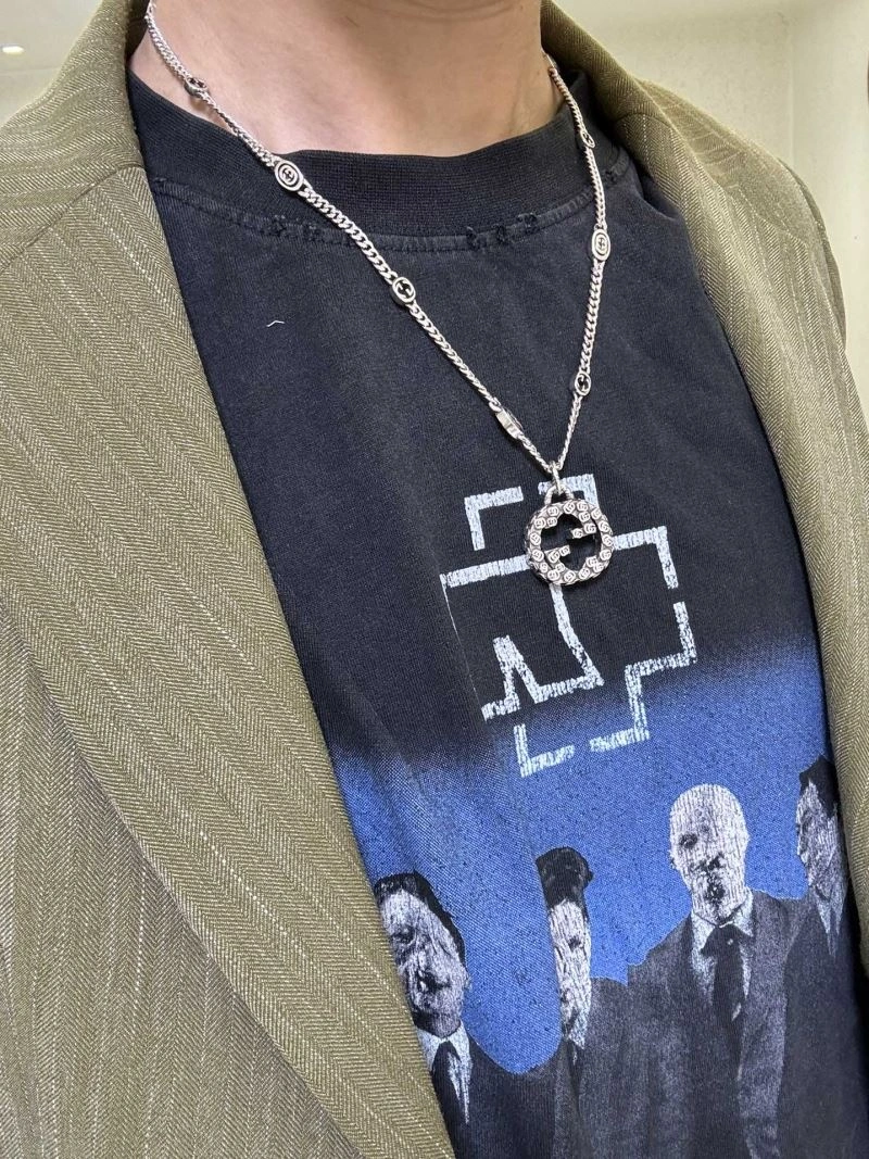 Factory-made Gucci Necklaces