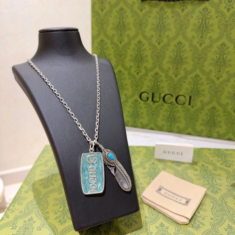 Cut-rate Gucci Necklaces