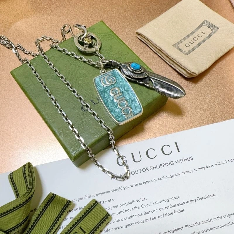 Cut-rate Gucci Necklaces