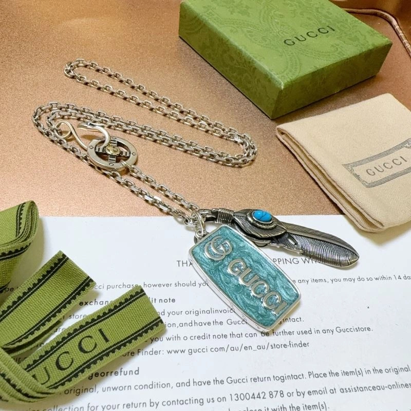 Cut-rate Gucci Necklaces