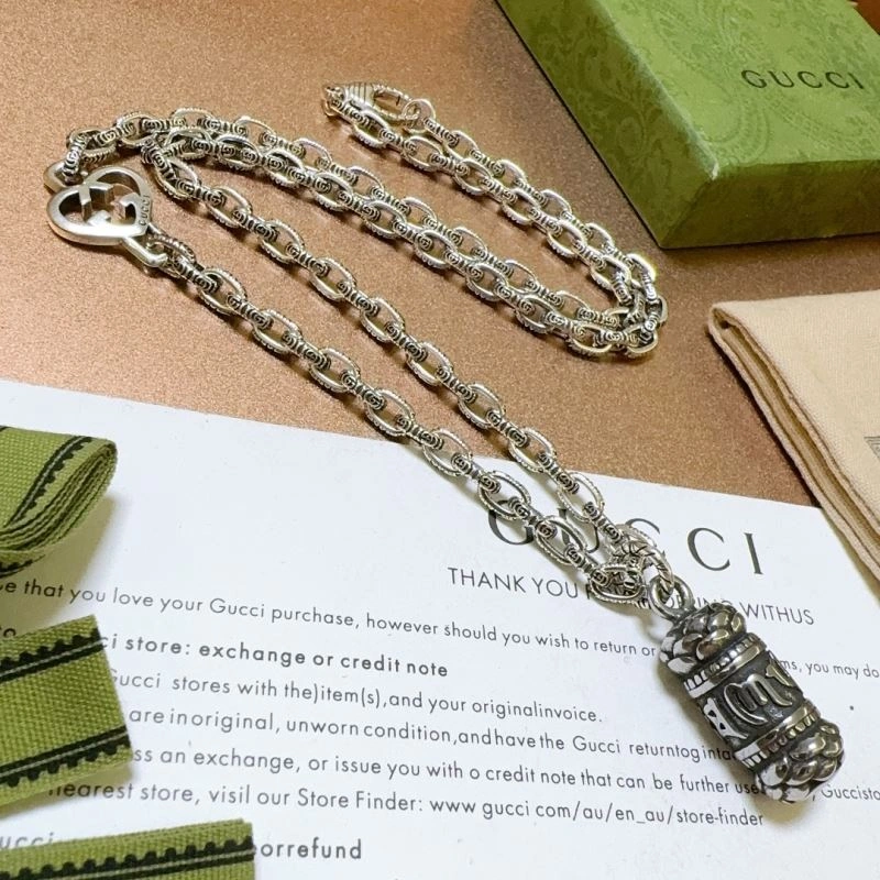 Factory-made Gucci Necklaces