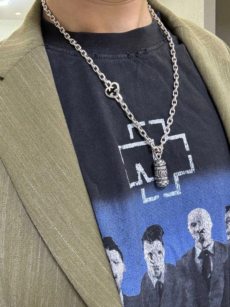 Factory-made Gucci Necklaces