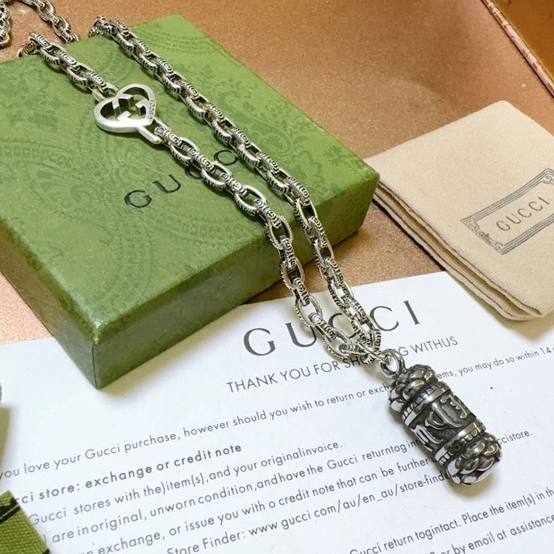 Factory-made Gucci Necklaces
