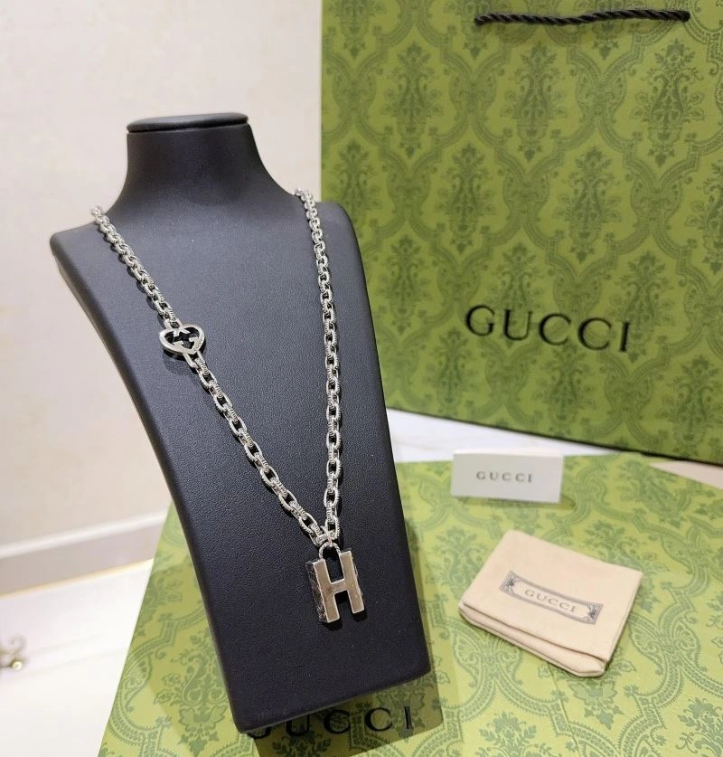 Brand-original Gucci Necklaces