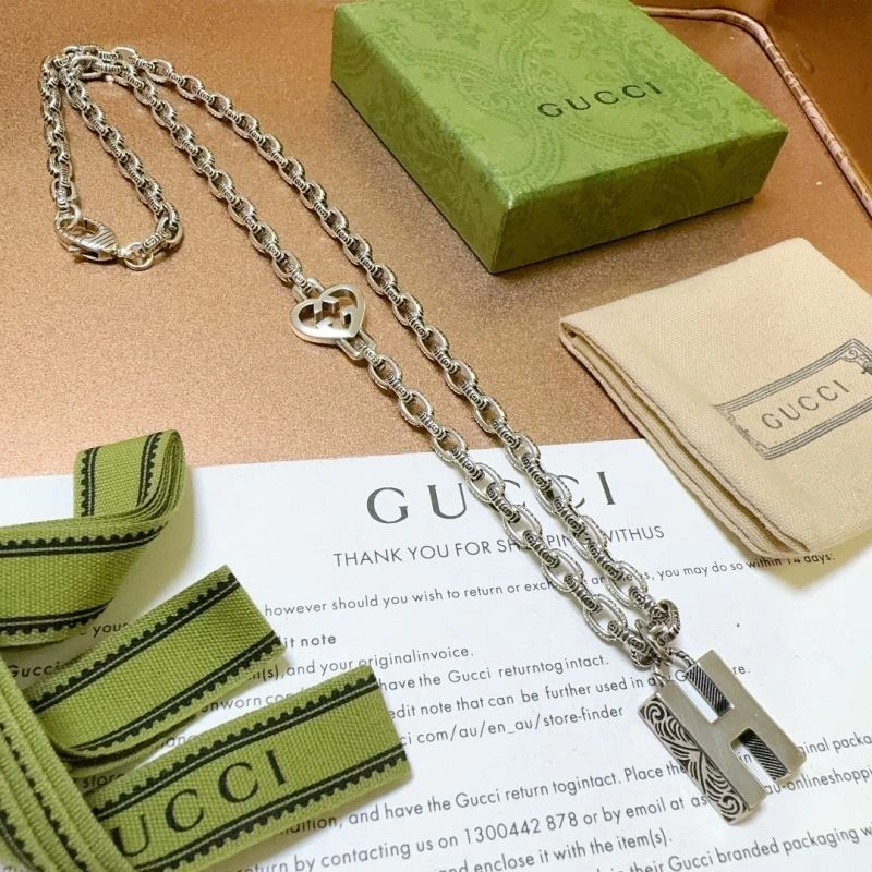 Brand-original Gucci Necklaces