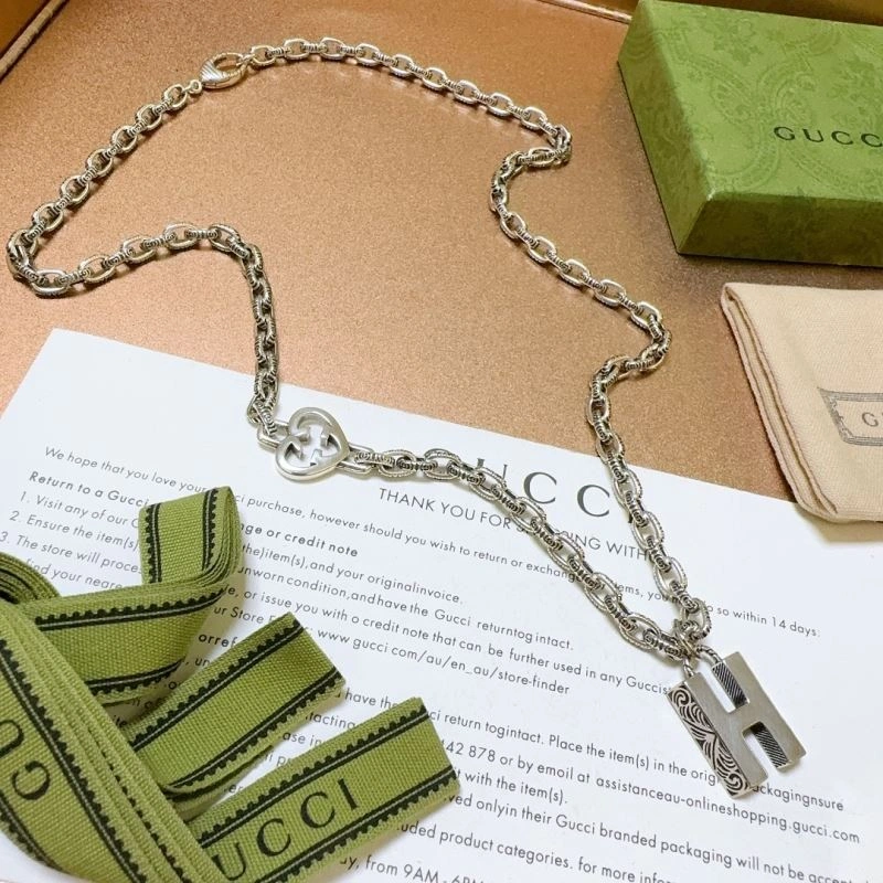 Brand-original Gucci Necklaces
